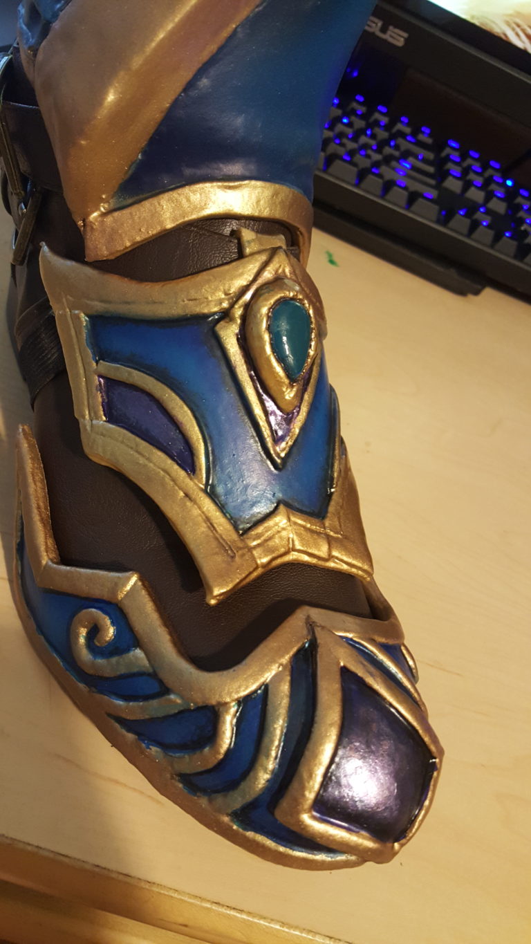 Sunwell Hunter – Valkyrie Studios