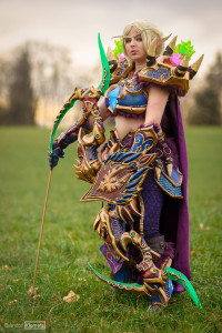 Sunwell Hunter – Valkyrie Studios